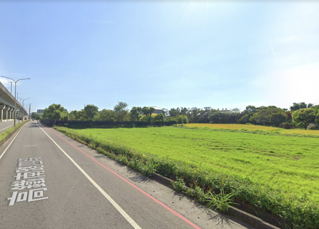 農地台31縣高鐵南路旁★超便宜農地★每坪397萬桃園市中壢區高鐵南路 樂屋網 土地買賣