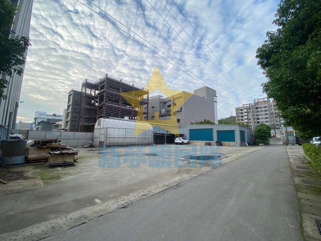 工廠幼獅交流道乙工廠房可大車進出桃園市楊梅區梅獅路一段 樂屋網 廠房買賣