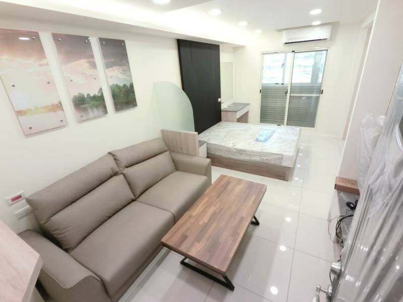 台中市西屯區華美西街二段套房水湳店面電梯透套年收260萬全新src鋼構 房屋出售 樂屋網