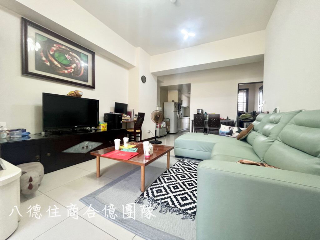 源美學桃園市八德區仁德路電梯大廈合億靜惠推薦 源美學景觀大3房車 房屋出售 樂屋網
