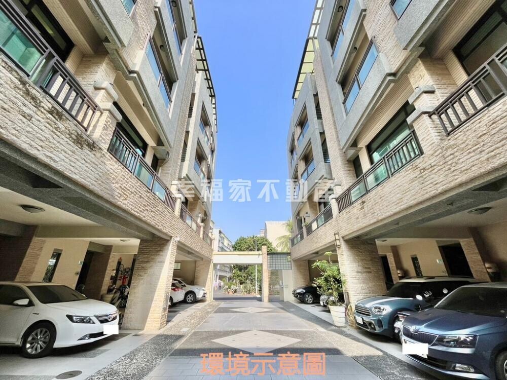 台南市北區文賢三街別墅☺bowen嚴選 鄭仔寮採光孝親雙車墅 房屋出售 樂屋網