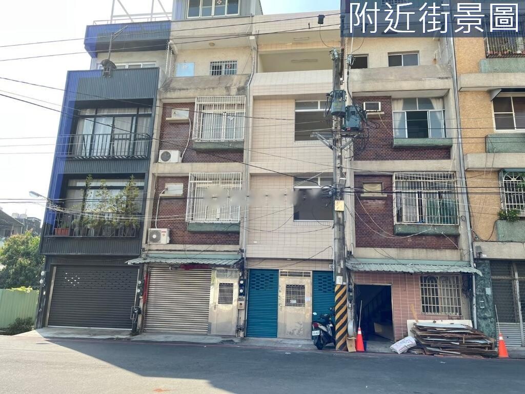 高雄市橋頭區站前街透天厝橋頭糖廠火車站超低總價透天正3樓 房屋出售 樂屋網