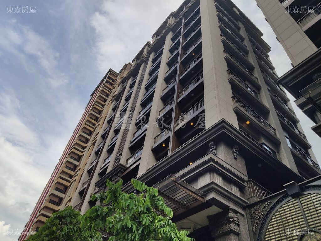 台北市內湖區成功路四段電梯大廈珍藏品味雲立方 房屋出售 樂屋網