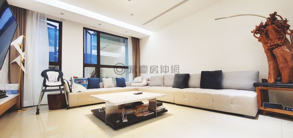 大清盛世桃園市蘆竹區南竹路二段別墅大清盛世雙拼大坪數電梯裝潢美墅 房屋出售 樂屋網