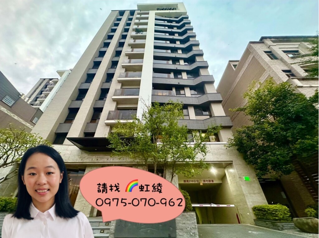 觀自在台中市豐原區豐原大道三段電梯大廈虹綾推薦 豐原大道 高樓層 視野三房平車 房屋出售 樂屋網