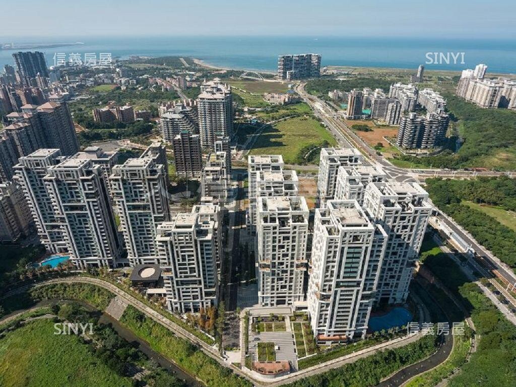 新北市淡水區沙崙路一段電梯大廈蒙德里安溫馨二房 房屋出售 樂屋網