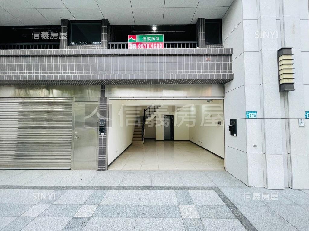 新北市樹林區四維路店面質感挑高稀有店面 房屋出租 樂屋網