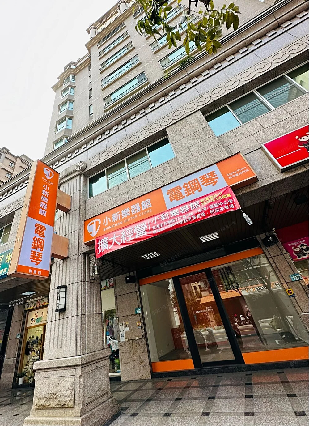 臻愛我家no6臻愛長榮新北市蘆洲區長榮路電梯大廈蘆洲長榮路uniqlo麥當勞生活工場旁黃金店面 房屋出租 樂屋網