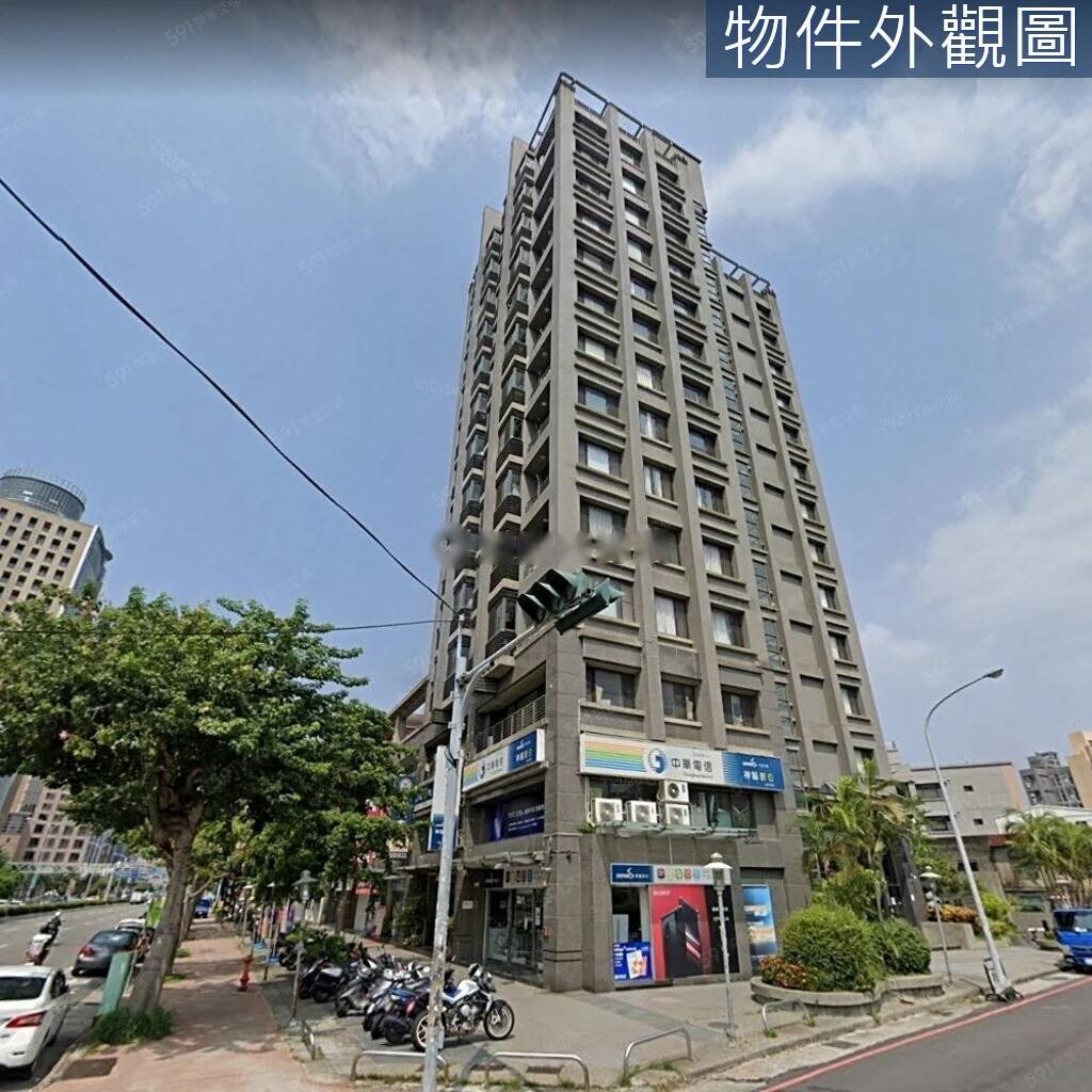 涵碧樓新竹縣竹北市自強南路電梯大廈東興國中涵碧樓凌頂景觀高樓套房配車位 房屋出售 樂屋網