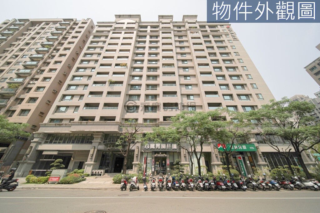 全誠遠見藝術館高雄市鼓山區美術東四路電梯大廈屋主誠售【全誠建設】【美術館樹景】【三房平車】 房屋出售 樂屋網
