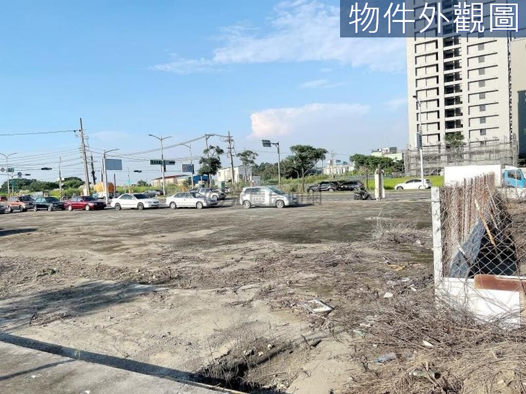 建地台積電來了!楠梓稀有雙面臨路大坪數美建地高雄市楠梓區援中段二小段 樂屋網 土地買賣