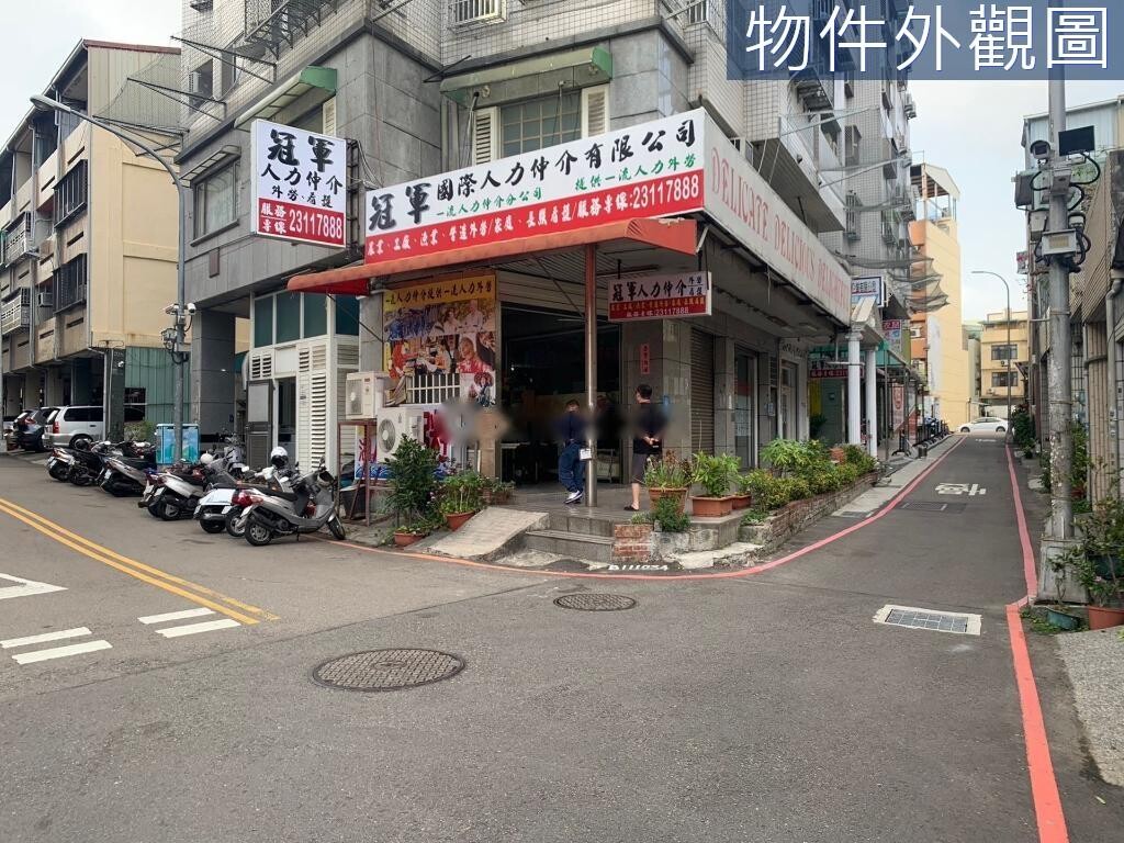 中港六條通台中市西屯區何厝街華廈v西屯大面寬10米以上三角窗青海漢口商圈 房屋出售 樂屋網