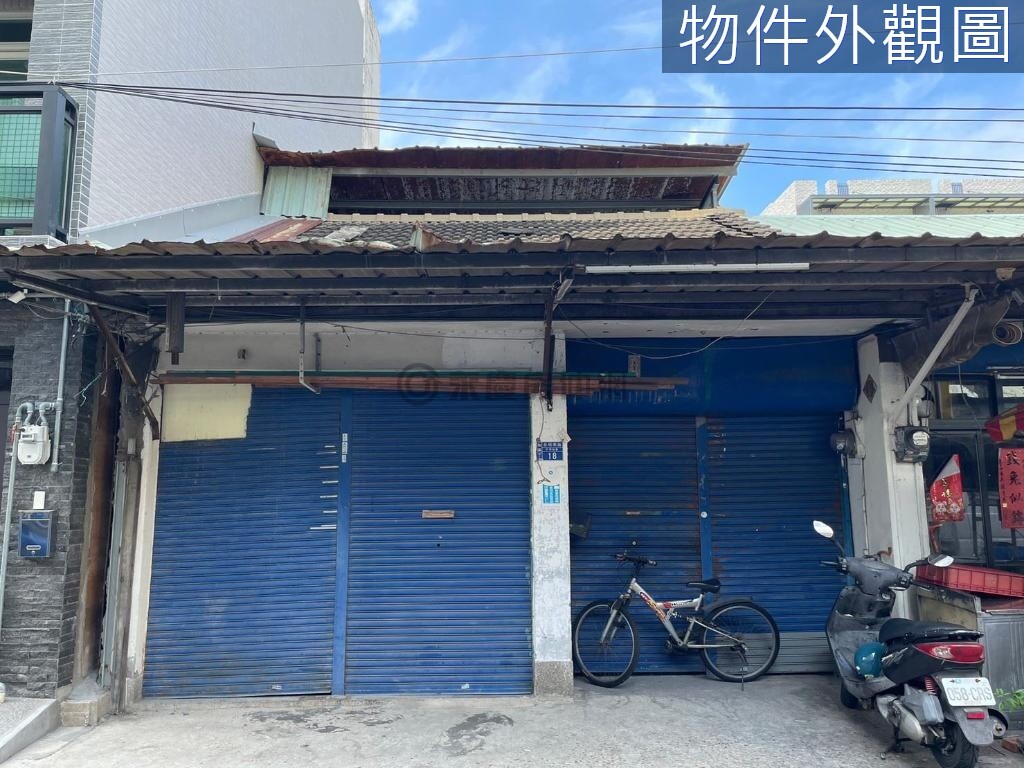 台中市南區忠明南路透天厝可危老南區鄰13期忠明南路面寬6米平房 房屋出售 樂屋網