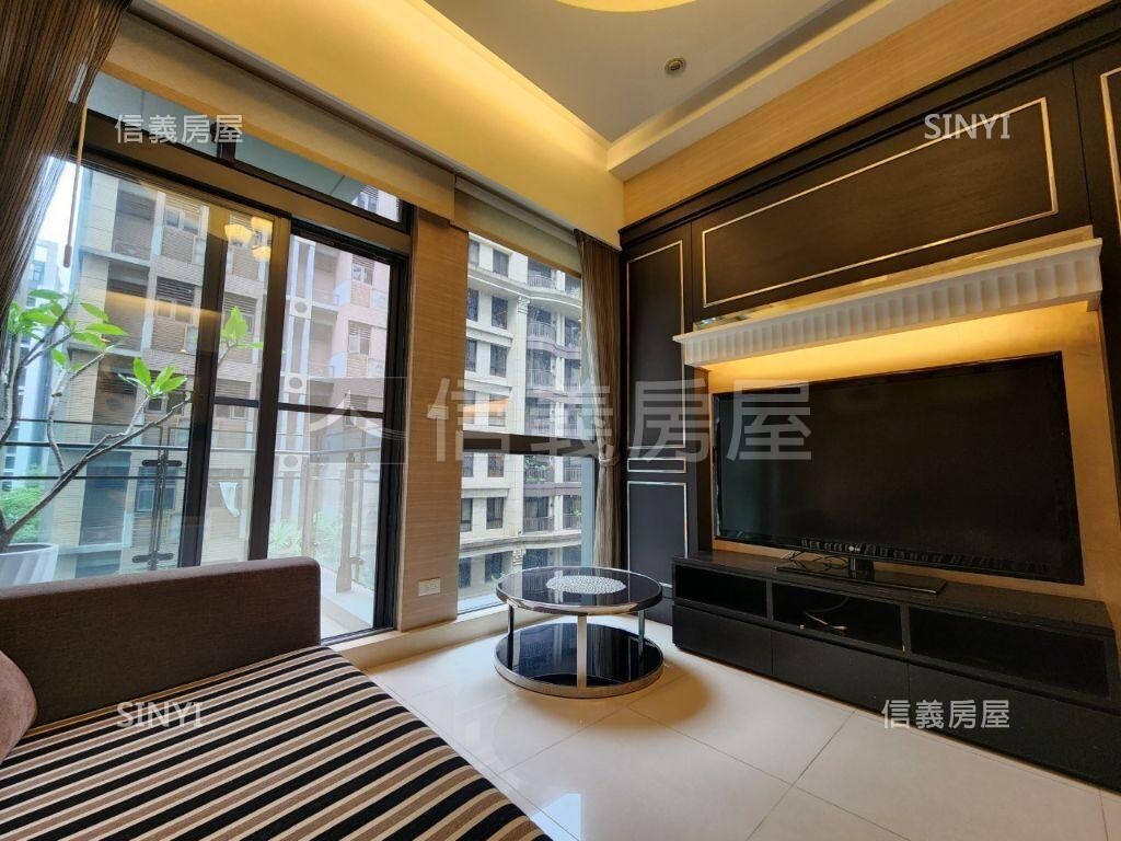 台北市南港區經貿二路電梯大廈〔明日館〕舒適二房車位 房屋出租 樂屋網