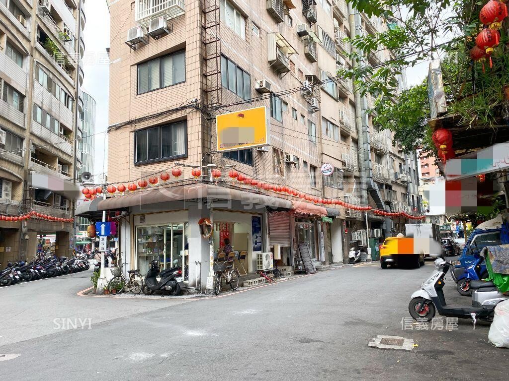 新北市永和區秀朗路一段店面近樂華夜市店面＊財源廣進 房屋出租 樂屋網