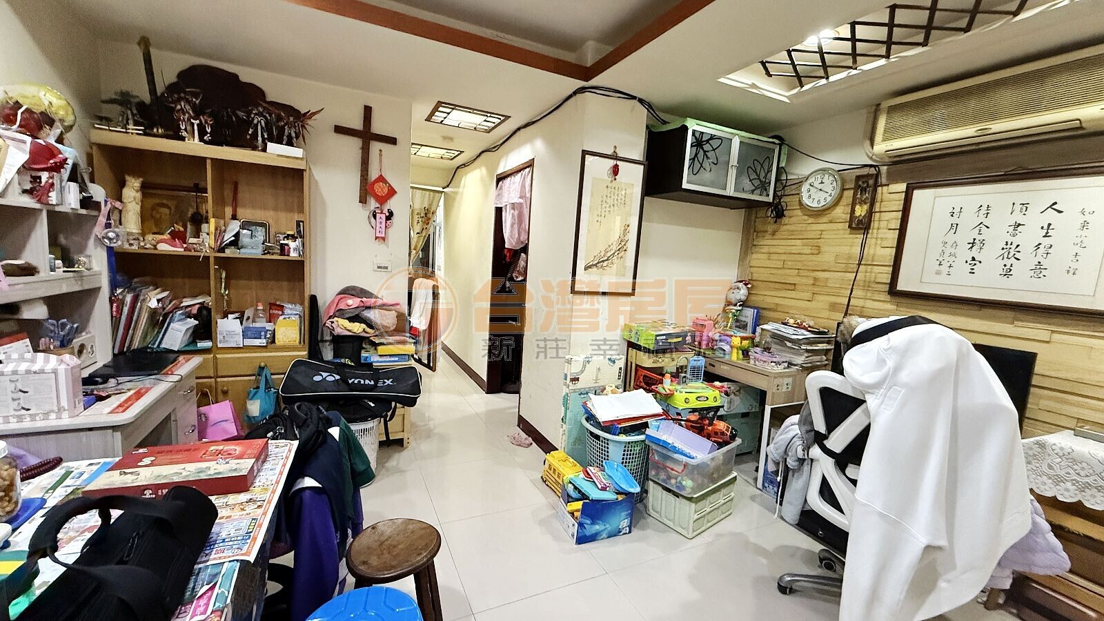 親水綠堤好停車一樓 買屋賣屋台灣房屋新莊幸福店 新北市新莊區買房子、房屋出售 樂屋網