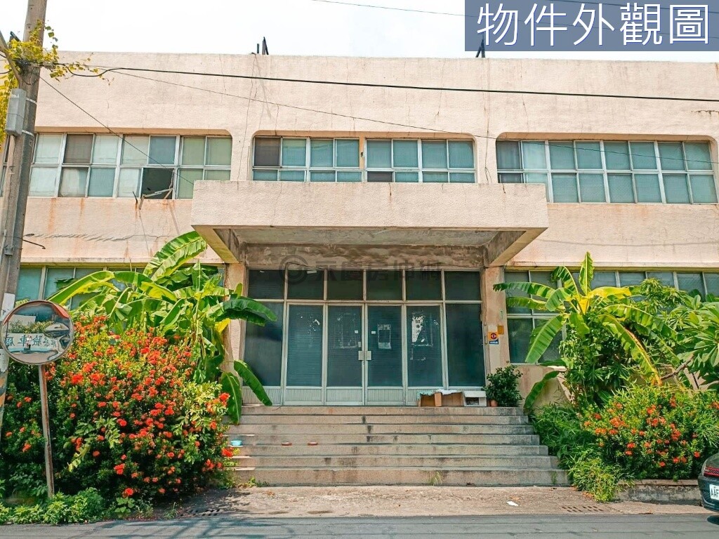 台南市歸仁區中山九街廠房台南歸仁大地坪甲工廠房 房屋出售 樂屋網