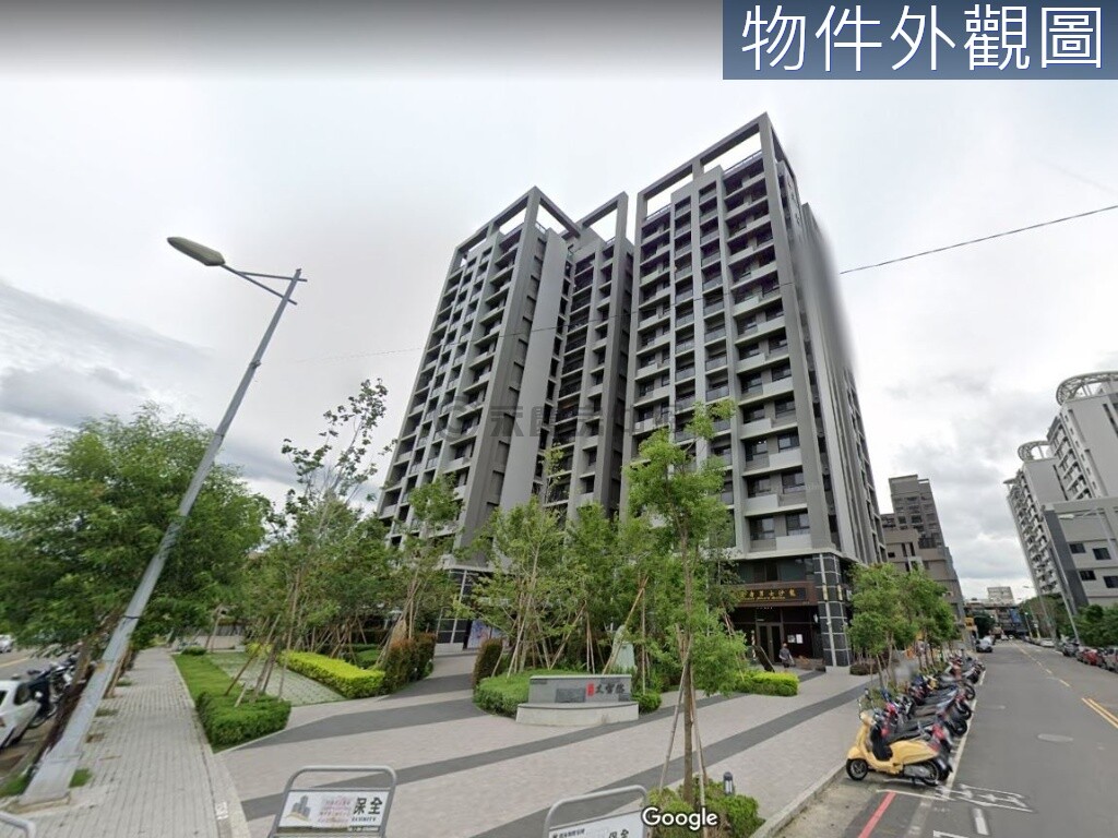 昌祐大智然台中市太平區太順路電梯大廈新光特區 昌佑大智然三房平車露台戶 房屋出售 樂屋網