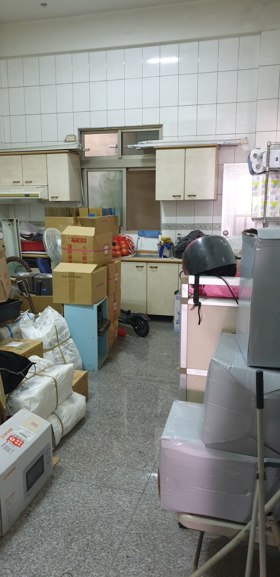 台中市南區美村南路透天厝ⒽⒽ 南區高工單樓層小型倉庫 房屋出租 樂屋網