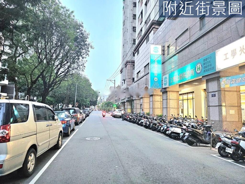 工學綠園道旁高樓層漂亮2房附上層車位 台中市南區長億城香榭區綠茵區買房子、房屋出售 樂屋網