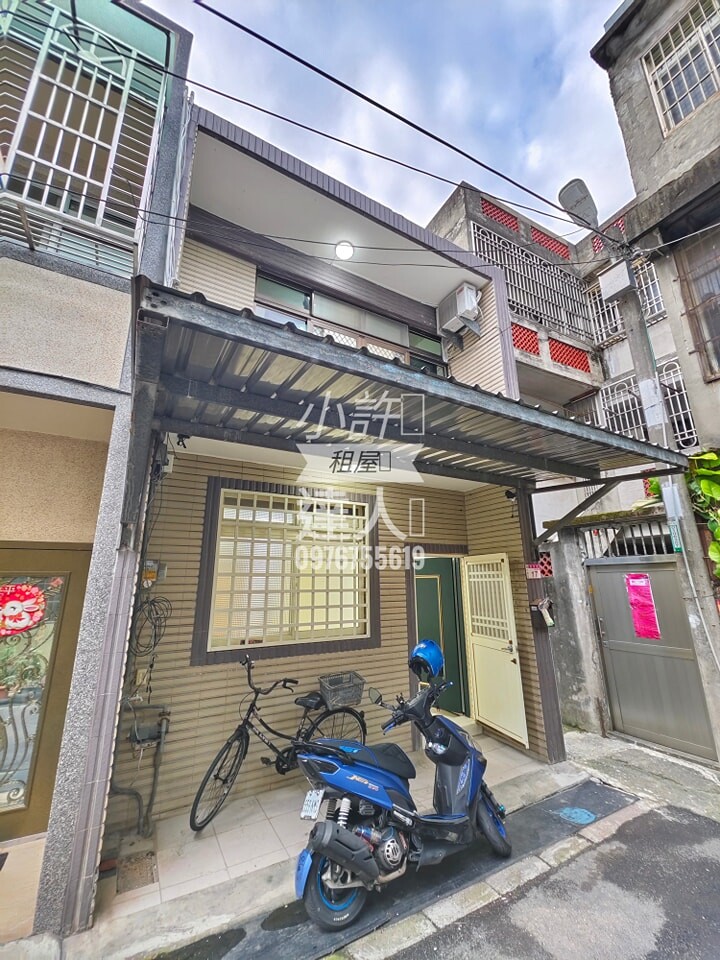 桃園市中壢區龍東路透天厝小許 龍東路整棟透天 三房空屋出租 房屋出租 樂屋網