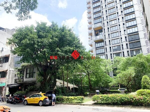 台北市大安區建國南路二段店面小清新 稀有店辦│近大安森林 房屋出租 樂屋網
