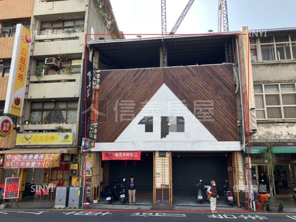 台中市北區中清路一段店面正中清商一大面寬透店b 房屋出租 樂屋網
