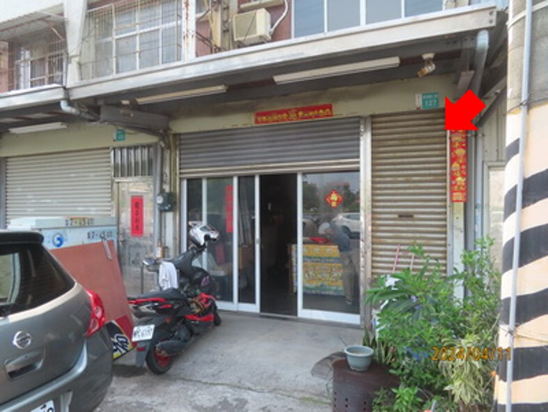 安南區長和路二段透天二樓住家（庭院式車庫） 台南市安南區買房子、房屋出售 樂屋網