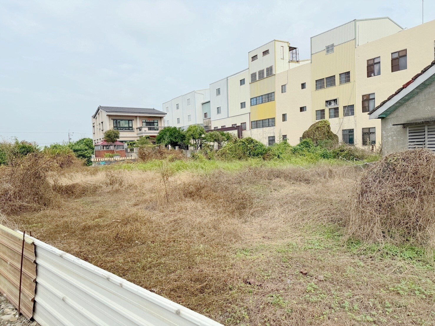 善化南科588坪大面寬乙種建地 台灣房屋寶玉 台南市善化區買房子、房屋出售 樂屋網