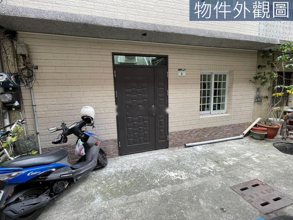 輕軌活巷翻新美透天 高雄市三民區買房子、房屋出售 樂屋網