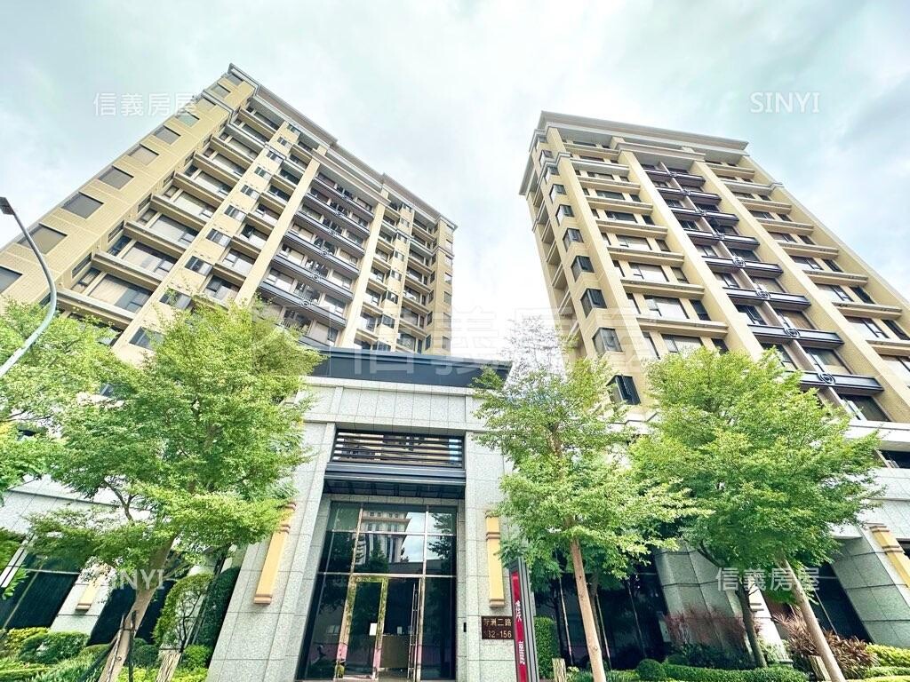 知森堂璞麗新北市五股區芳洲二路電梯大廈【洲子洋】璞麗高樓景觀戶 房屋出售 樂屋網