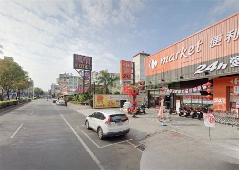 自由家樂福大地坪店面 屏東縣屏東市買房子、房屋出售 樂屋網