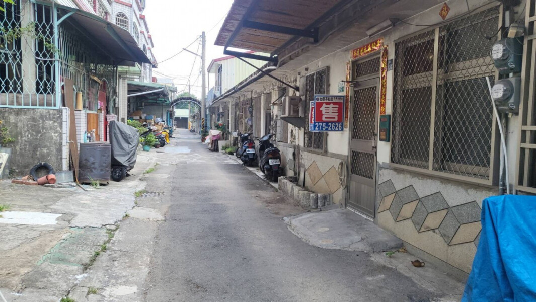 嘉義縣民雄鄉雙福透天厝c7656民雄吳鳳科大平房 房屋出售 樂屋網