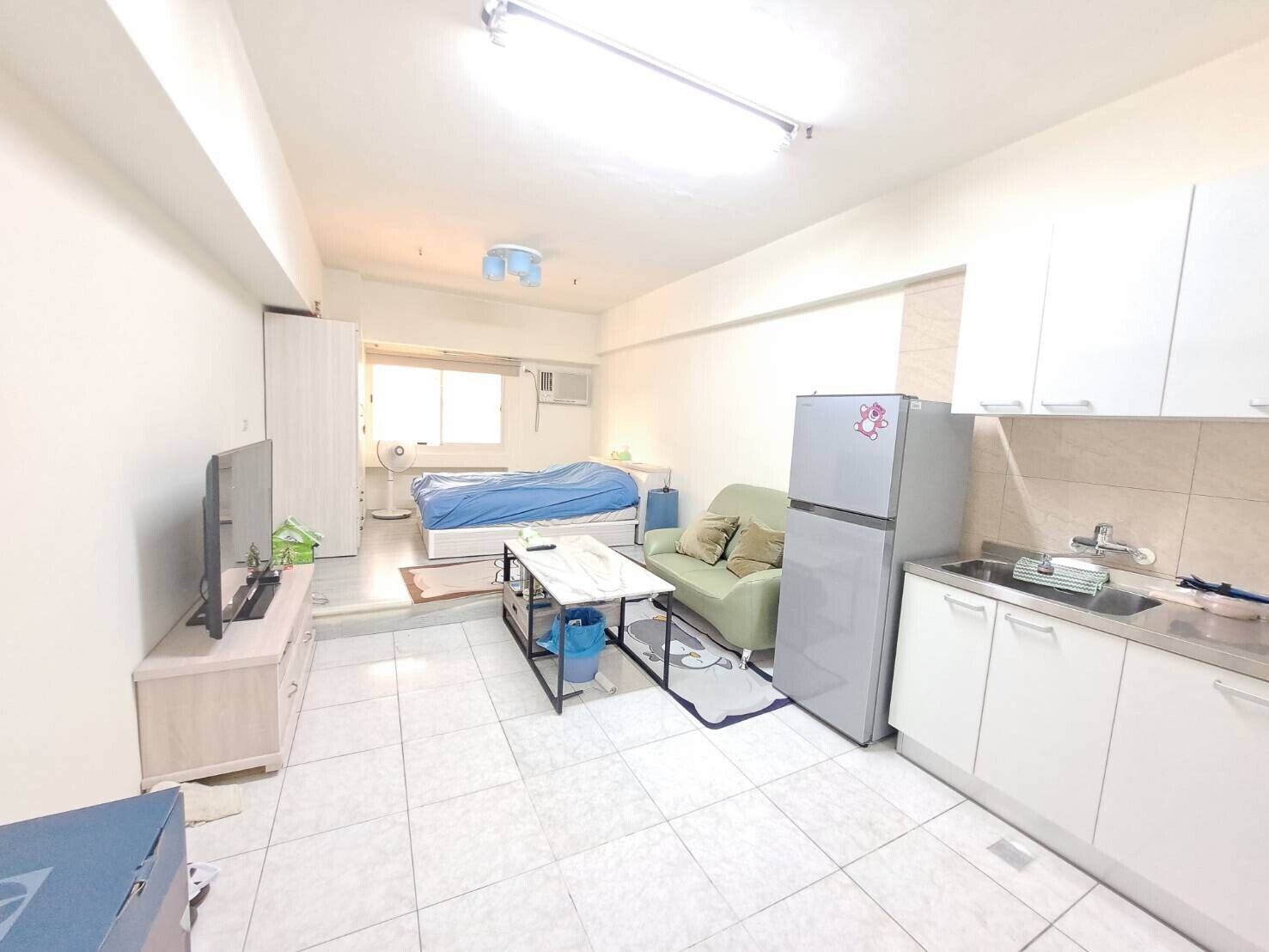 屋主降價了~~巨蛋捷運景觀翻新套房 高雄市左營區玉璽皇居買房子、房屋出售 樂屋網