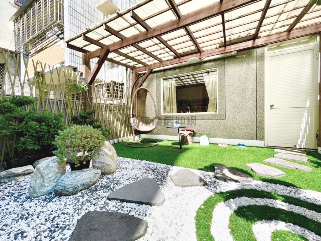 台中市西屯區大弘四街別墅cx【漢口青海商圈大地坪花園店墅】 房屋出售 樂屋網