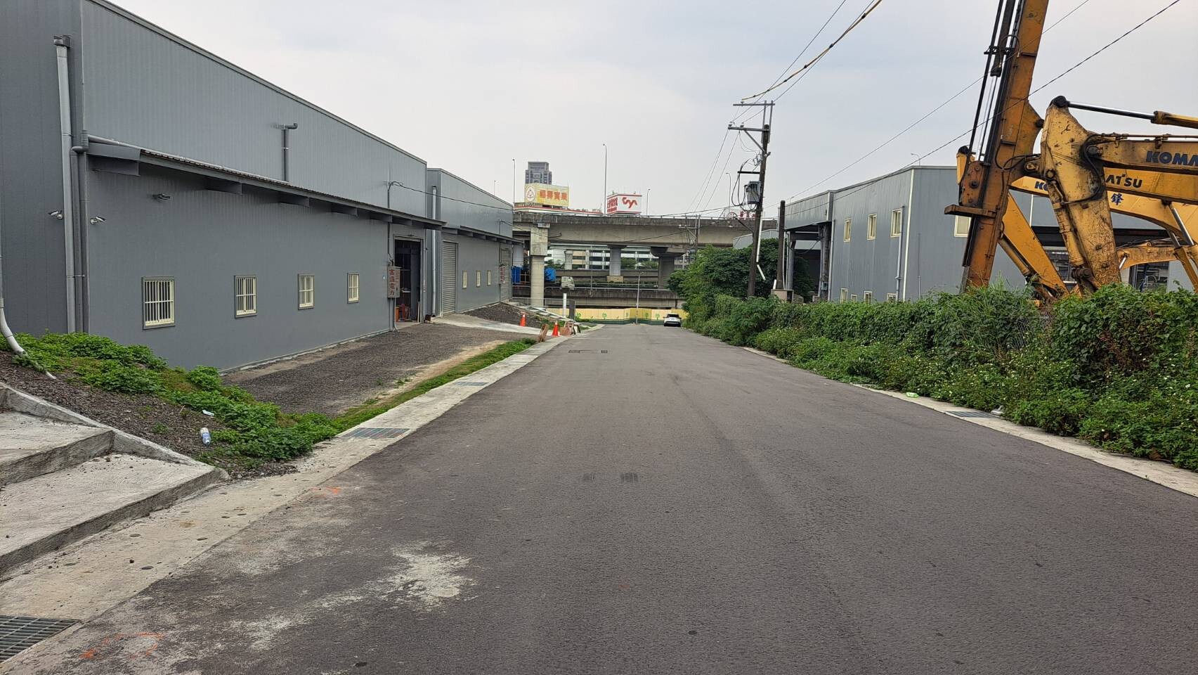 新北市五股區中興路三段廠房五股交流道店面鋼構廠房 房屋出租 樂屋網