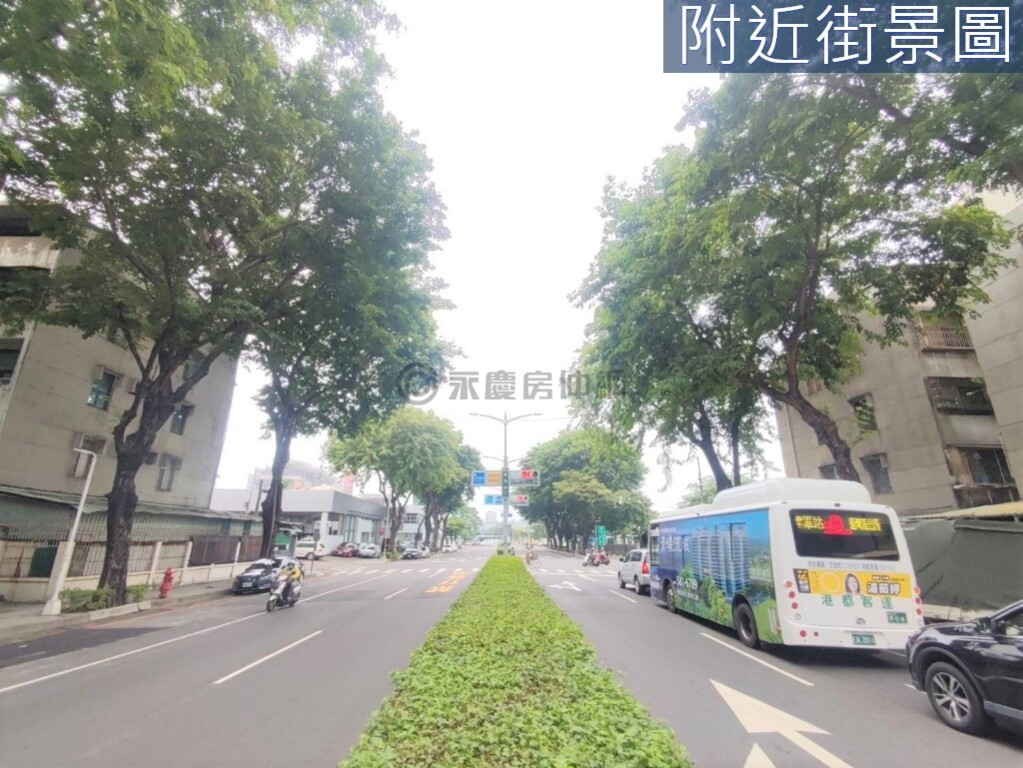 高雄市苓雅區澄清路公寓衛武營面寬一樓店面 房屋出售 樂屋網