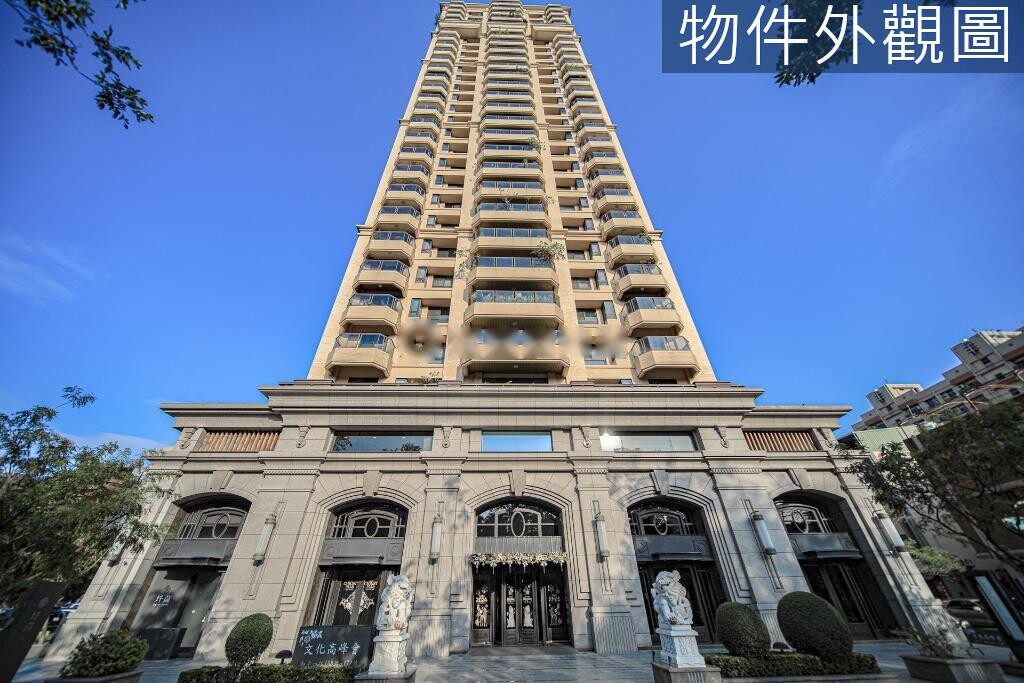 文化高峰會高雄市苓雅區和平一路電梯大廈無敵樹海景觀四房雙平車文化高峰會 房屋出售 樂屋網