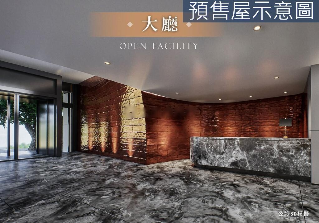 長虹天韻高品質兩房.港區新市鎮優質建商 台中市清水區長虹天韻買房子 樂屋網