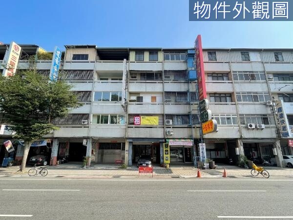 台中市大里區國光路二段透天厝國光路德芳路商圈小北正對面大地坪整棟透店 房屋出租 樂屋網