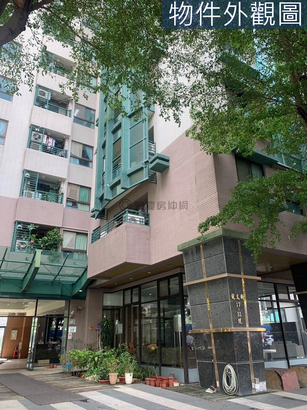 學園特區高雄市鼓山區龍文街電梯大廈農十六富邦bot旁輕軌捷運站知名學區三房開窗 房屋出售 樂屋網