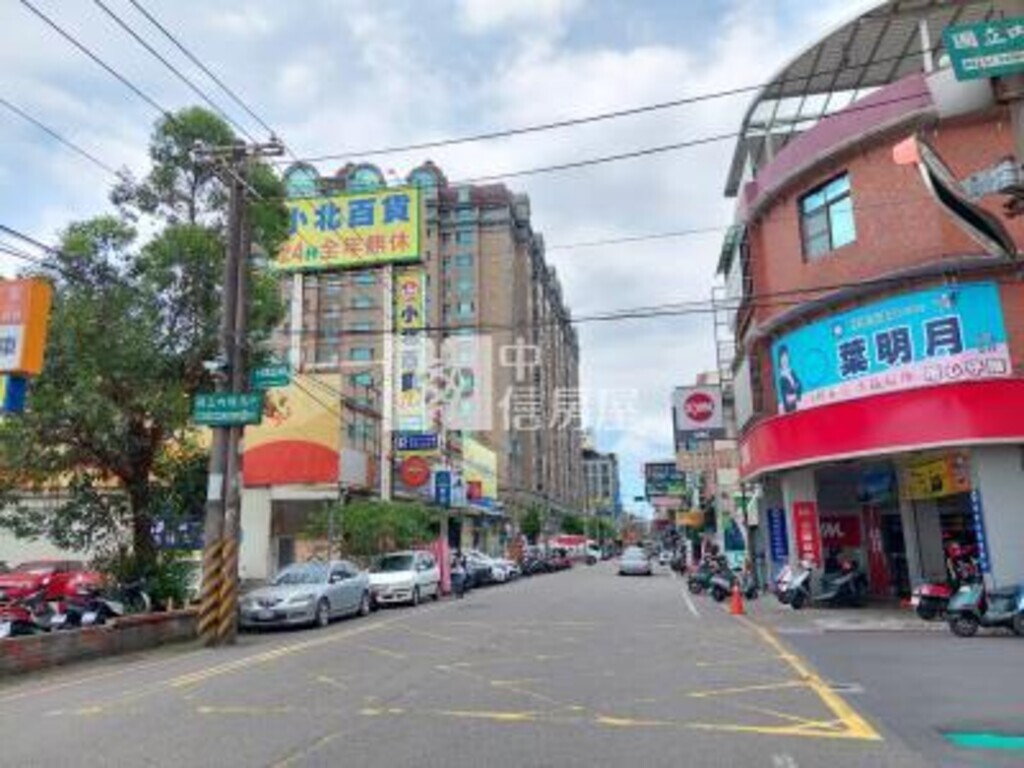 桃園市中壢區忠孝路透天厝忠孝商圈透天店住 房屋出售 樂屋網