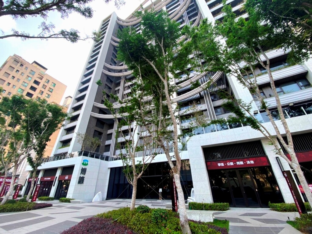 興富發博識台中市南屯區河南路四段電梯大廈大墩完全學區 視野戶 小家庭首選3房附平車 前棟 房屋出售 樂屋網