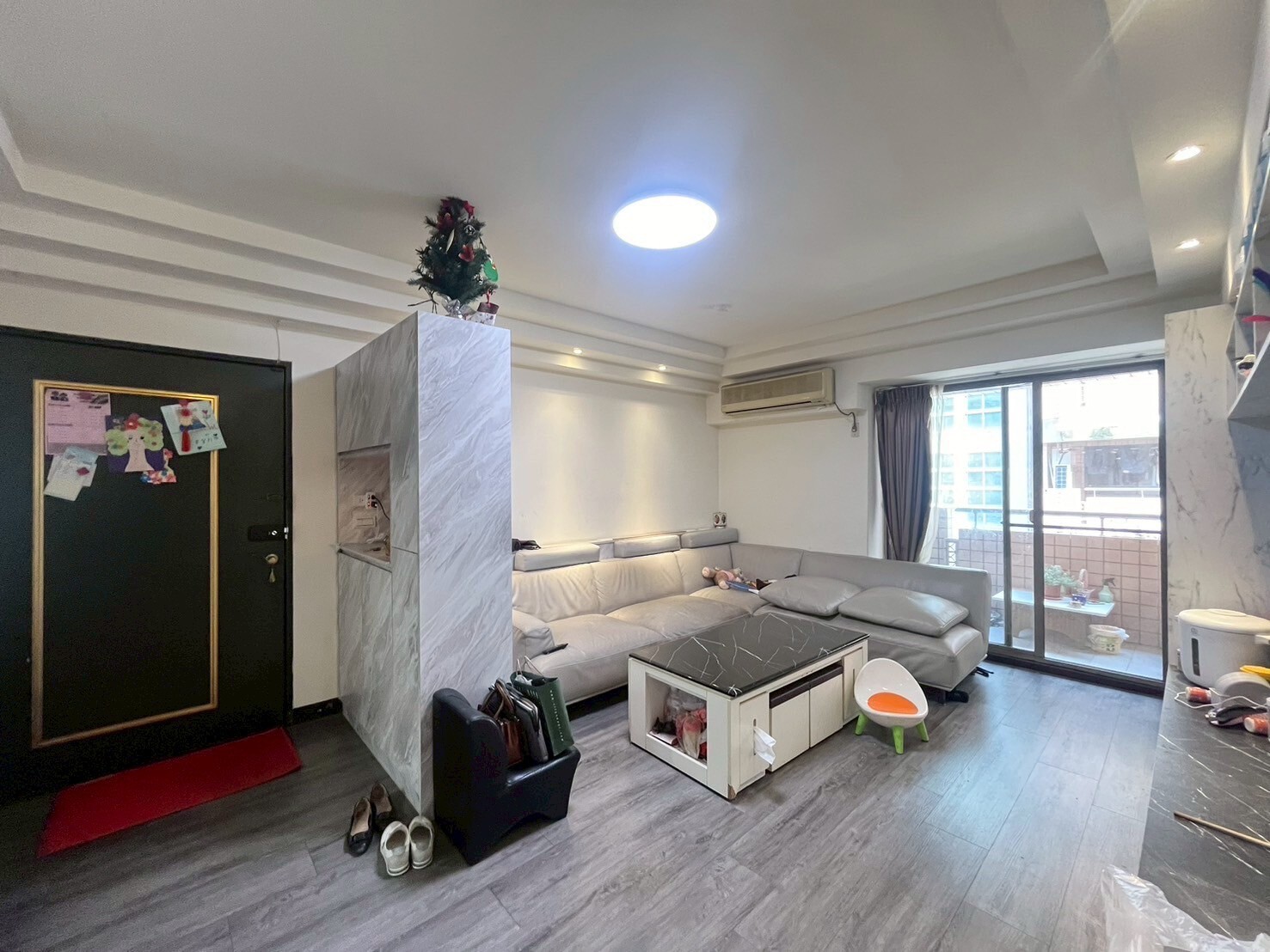 永義阿良獨家 正五期捷運旁稀有採光3+1房休旅車位 - 三采藝術麗境更多社區優質物件 | 樂屋網