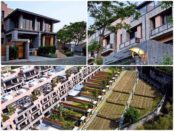 台中市沙鹿區中山路紅竹巷透天厝宏都理想國市港沙鹿核心 房屋出售 樂屋網
