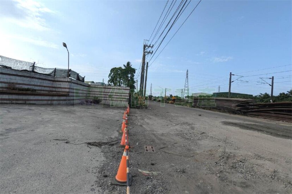 工業用地岡山可分割丁種工業用地高雄市岡山區台安段 樂屋網 土地買賣