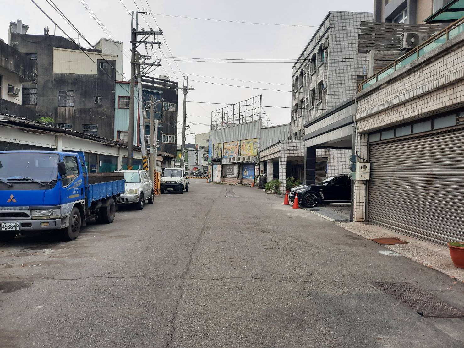 工業用地湖內300平乙種工業地高雄市湖內區福安段 樂屋網 土地買賣