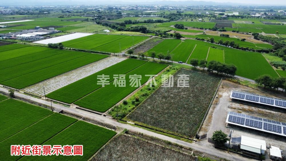 農地白河低總價雙面臨路農保地台南市白河區玉豐段 樂屋網 土地買賣