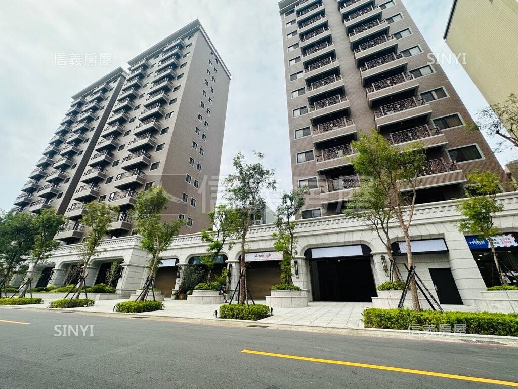 桃園市八德區忠勇二街店面 昭揚 黃金店面 房屋出租 樂屋網