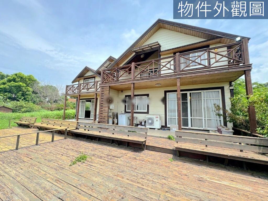 稀有苗栗通霄觀海農園平坦海景社區型雙拼農舍 苗栗縣通霄鎮買房子、房屋出售 樂屋網
